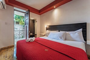 Quarto Standard | 1 quarto, Wi-fi grátis, roupa de cama fornecida 