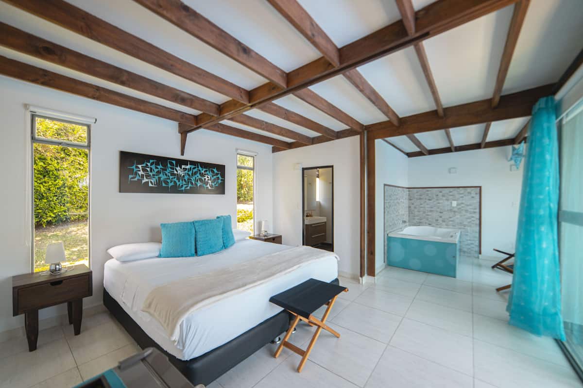 Suite | Vista do quarto
