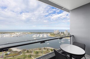 Suite, 1 quarto (Mini Ocean) | Varanda