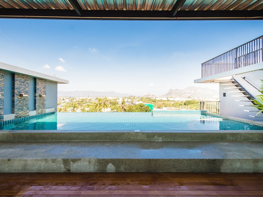 Piscina exterior