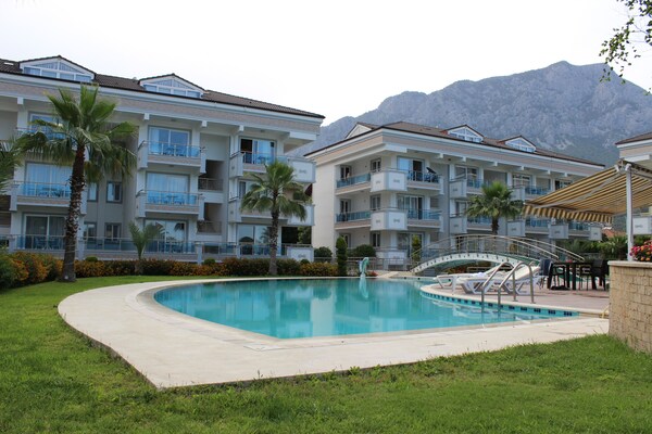 Tebriz Apart Hotel - Kemer