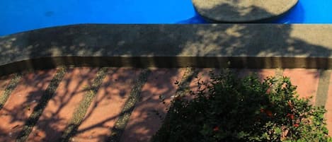 Piscina exterior