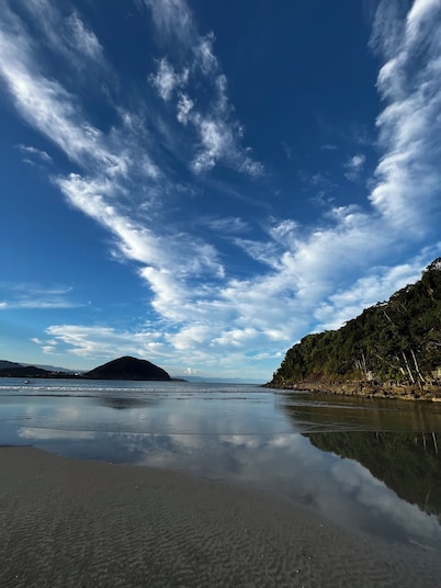 Pousada Pé na Areia Guarujá