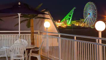 Terraço/pátio interior