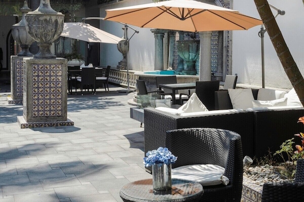 Terraço/pátio interior