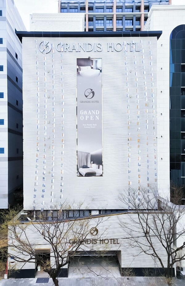 Grandis Hotel - Pusan