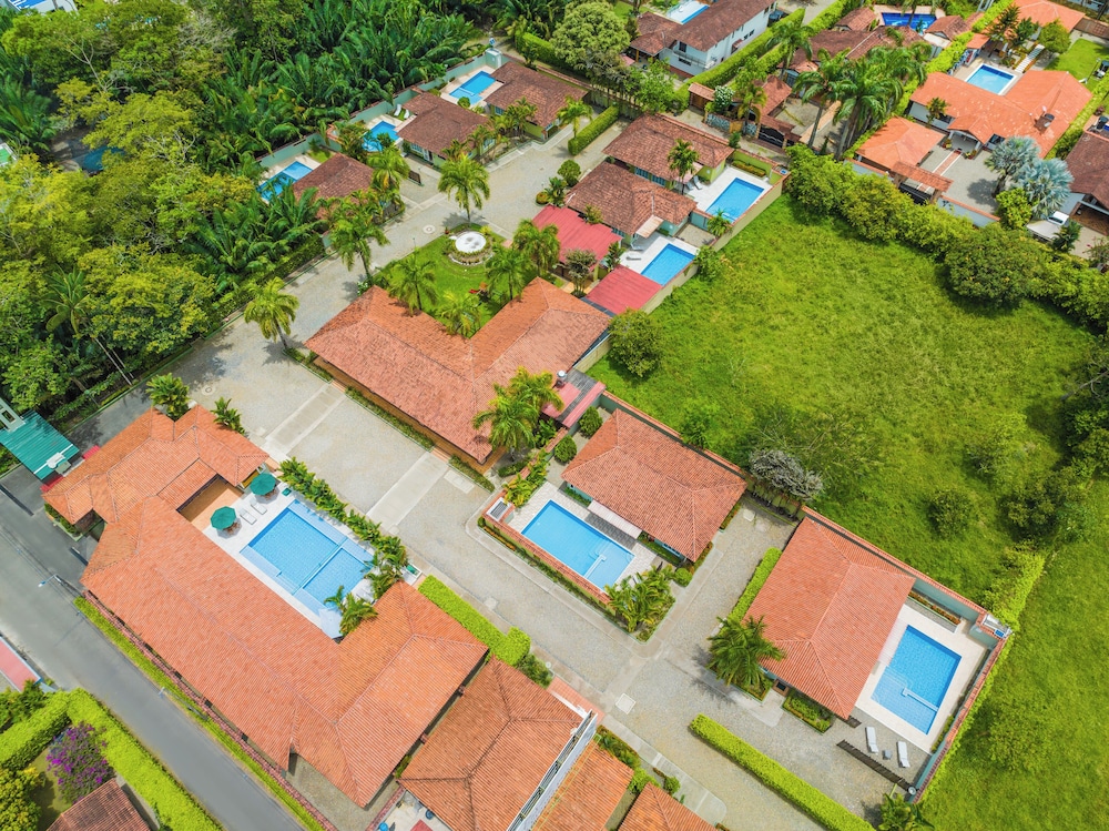 Hotel Paloverde Villas Campestres - Villavicencio