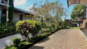Área da propriedade