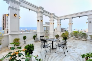 Terraço/pátio