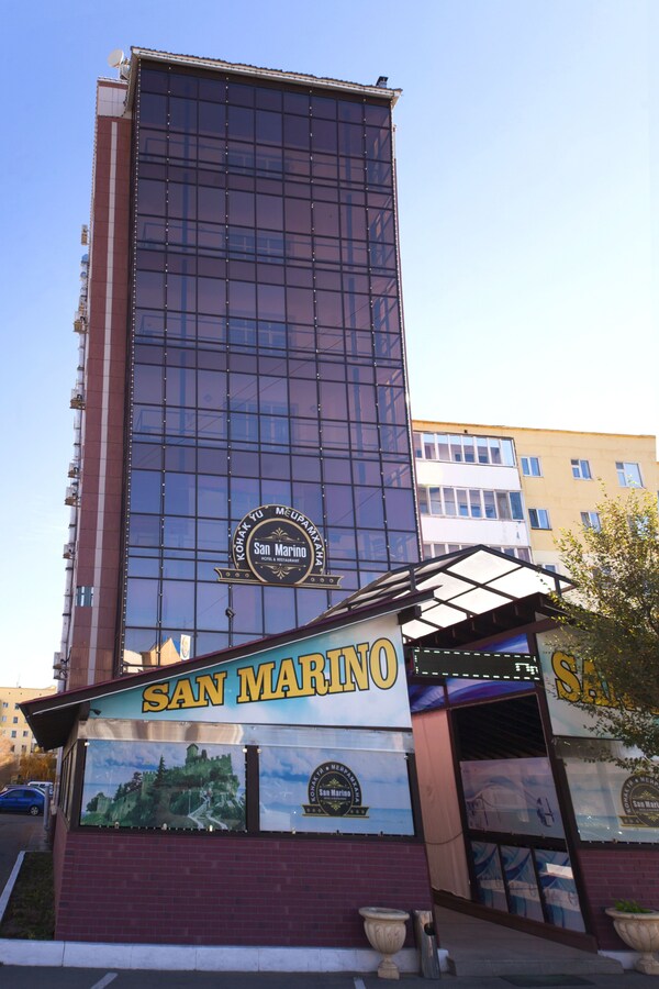 Hotel San Marino - Nur-Sultan