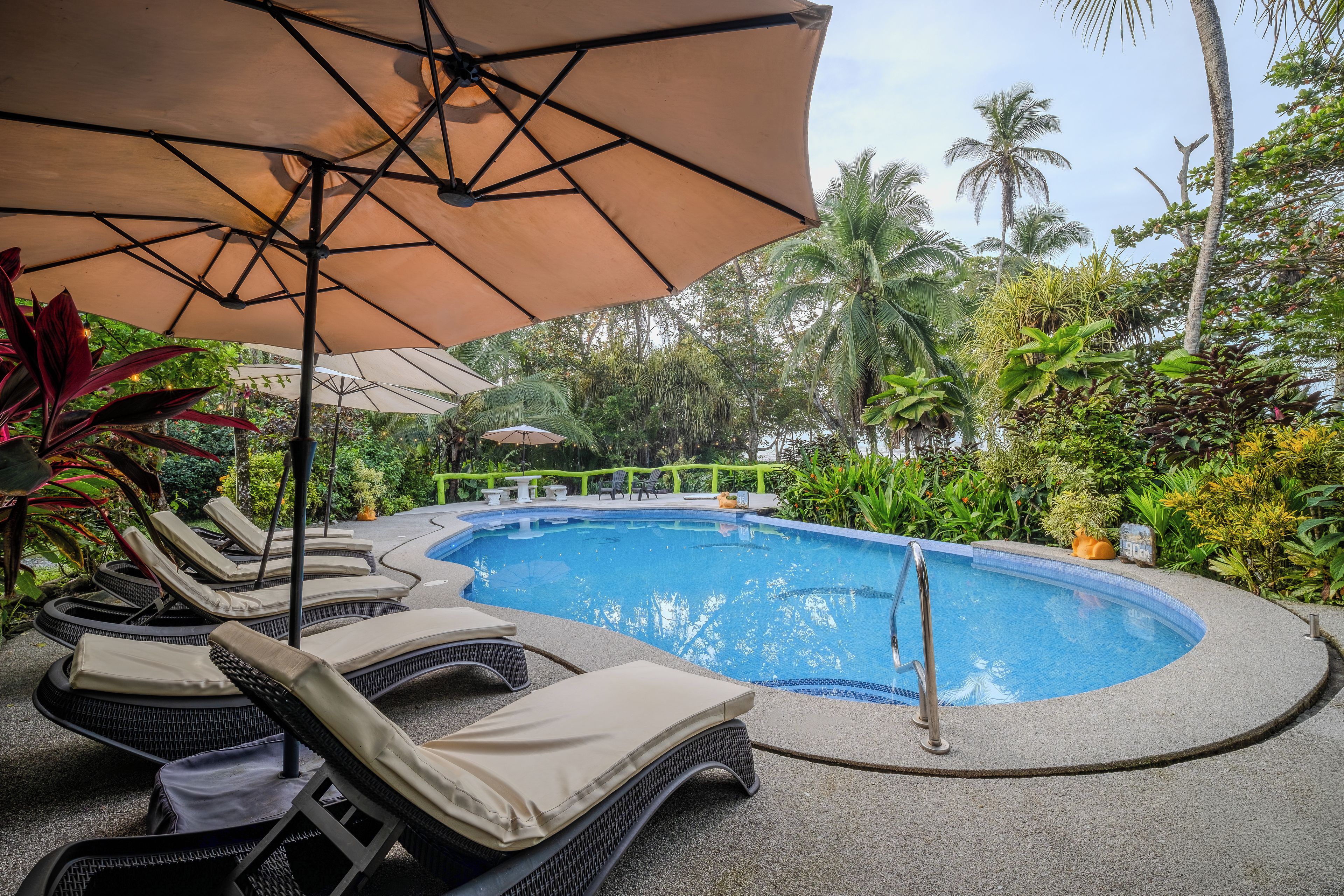 Piscina exterior 
