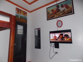 Quarto standard | Comodidades do quarto