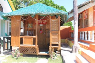 Casa família (Bamboo) | Vista do quarto