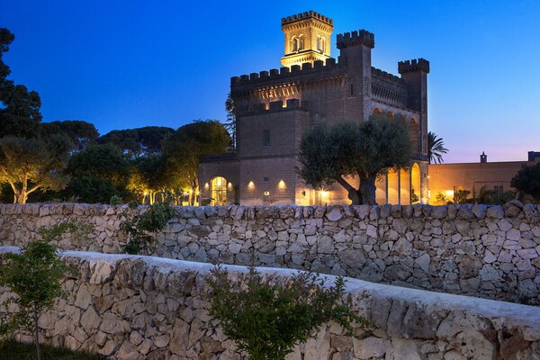 Vinilia Wine Resort - Puglia