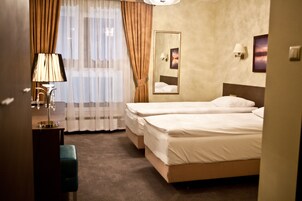 Quarto Twin Comfort