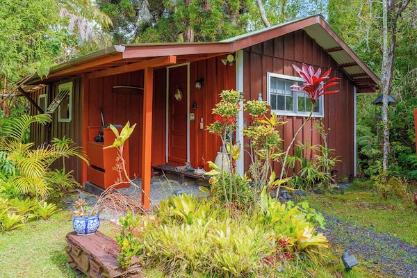 Volcano Artist Cottage - Volcano, HI
