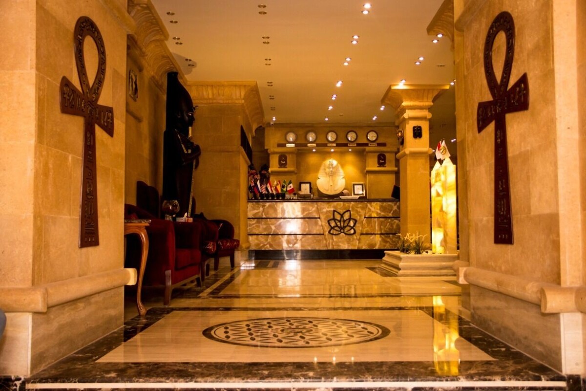 Great Pyramid Inn Reviews, Deals & Photos 2023 - Expedia