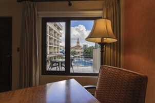 Suite (Twin) | Vista do quarto
