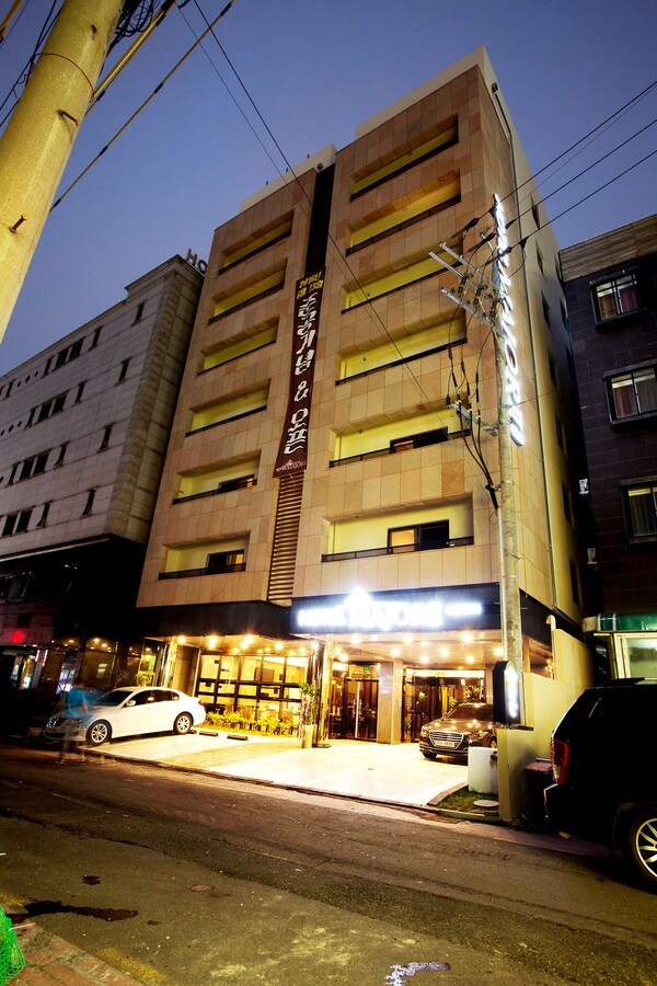 Hotel Major 2 - Jeju