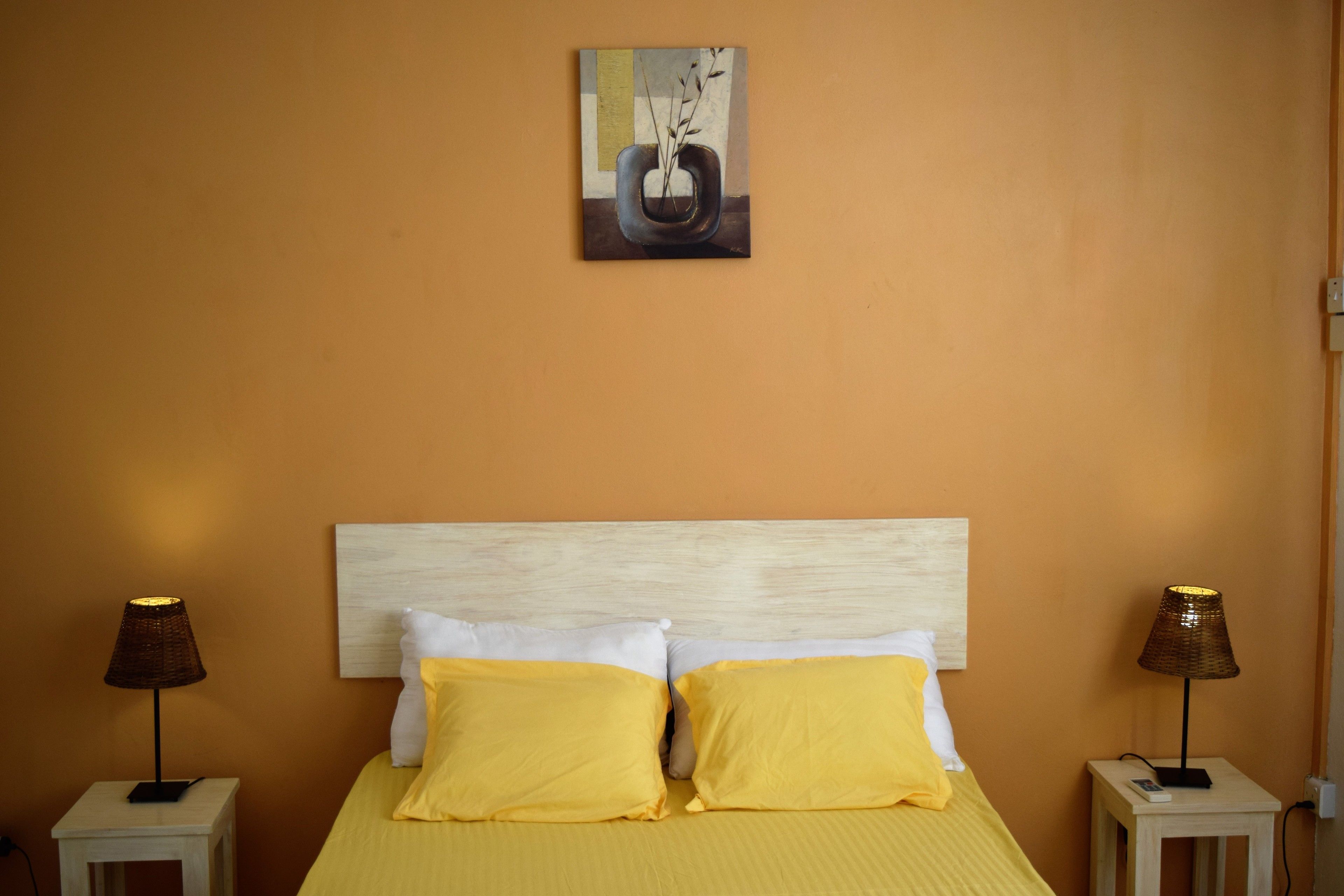 Villa, 3 quartos | 3 quartos, cofre no quarto, ferro/tábua de engomar 