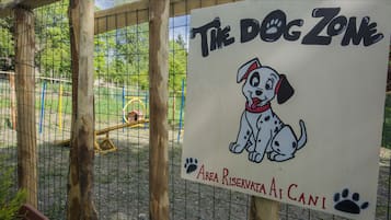 Aceita animais de estimação