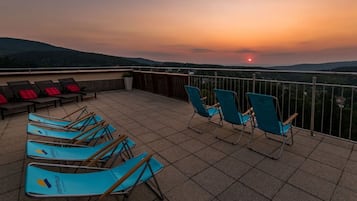 Terraço/pátio