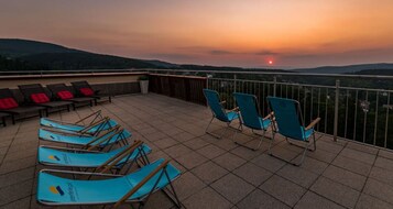 Terraço/pátio interior
