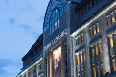 Mercure Hotel Berlin Wittenbergplatz