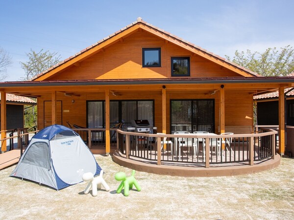 Matsue Forest Park - Campsite - Matsue