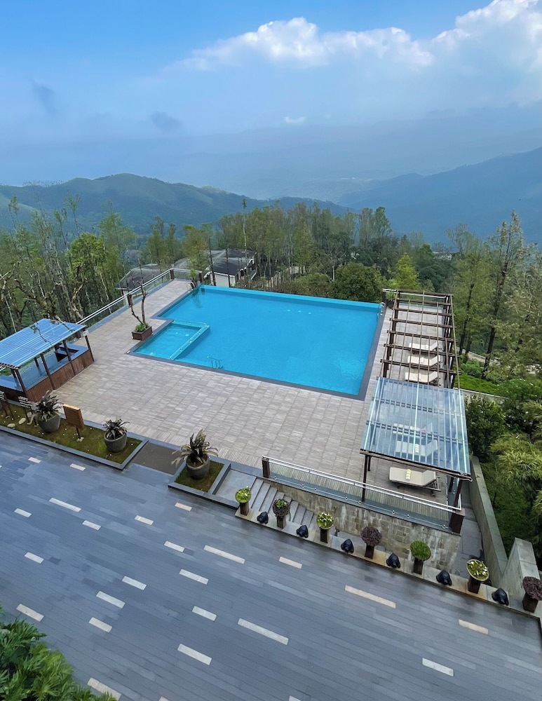Trivik Hotels & Resorts, Chikmagalur - Karnataka