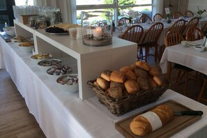 Zona de pequenos-almoços
