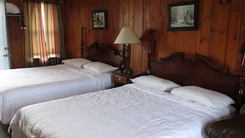 Wi-fi grátis, roupa de cama fornecida