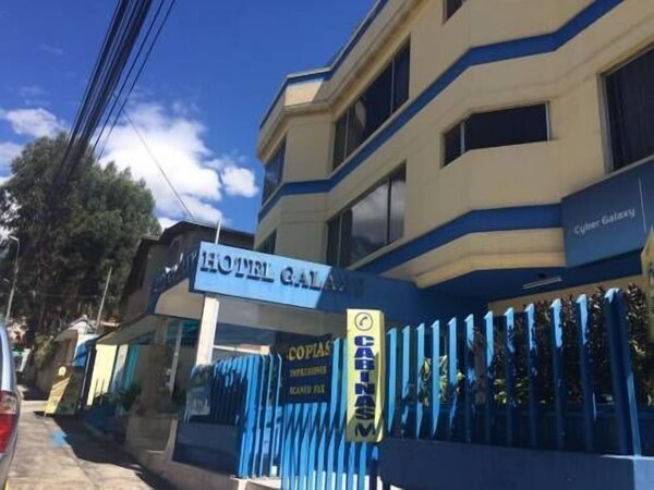 Galaxy Apart Hotel - Quito