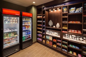 Snack-bar