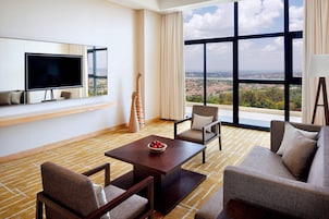 Suite Júnior, 1 quarto | Vista do quarto
