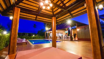 Entrada (vista interior)