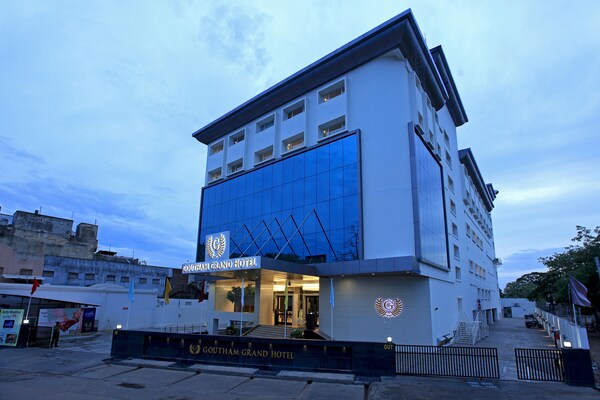 Goutham Grand Hotel - Tenali