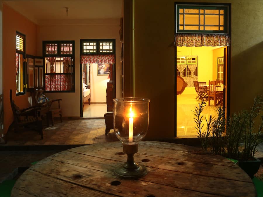 Entrada (vista interna)