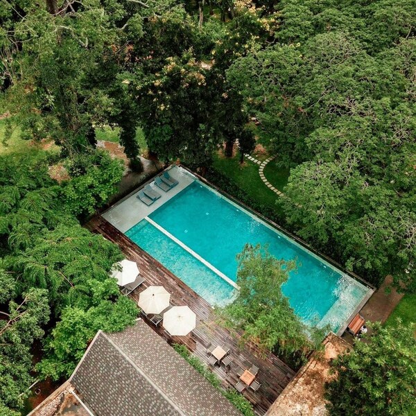 Flora Creek Resort & Garden Chiang Mai - Chiang Mai