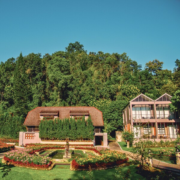 Flora Creek Resort & Garden Chiang Mai - Mae Wang District
