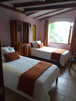 Quartos insonorizados, Wi-fi grátis