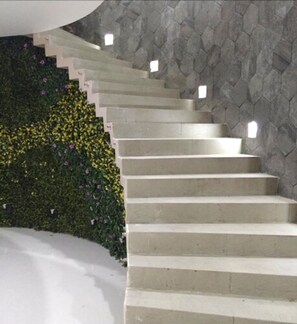 Entrada (vista interior)