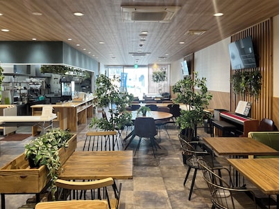 Green Rich Hotel Tosu Ekimae