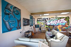 Lounge no hall