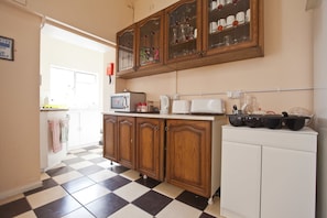 Café da manhã continental grátis todos os dias