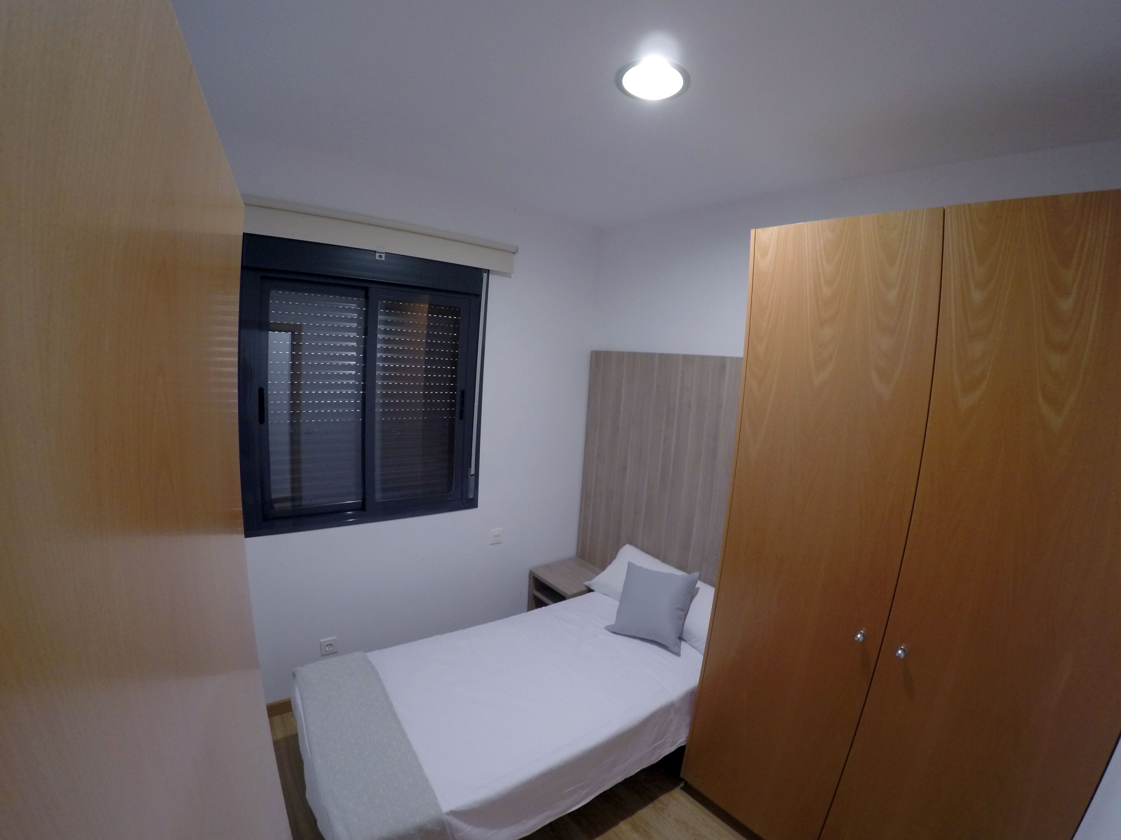 Cortinas blackout, Wi-Fi de cortesia