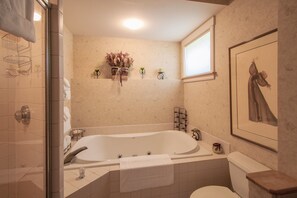 Suite, 2 quartos (Grand) | Casa de banho