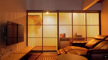 1 quarto, edredons de pluma, cofres nos quartos