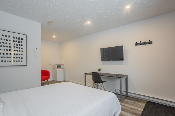 Motel Champlain - Montreal