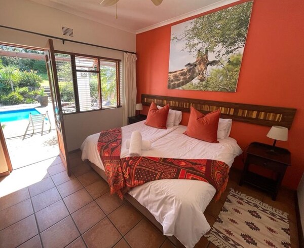 Marula Lodge Guesthouse - Swellendam